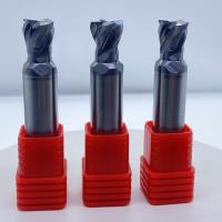 China Custom End Mills Customized Solutions For Your Precision Machining Needs for sale