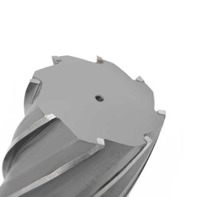 China 2 Flute Custom End Mills com revestimento NANO OEM Suporte de Recição Machining à venda