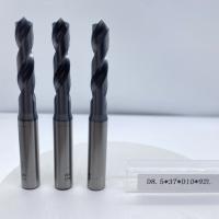 China High Performance Tungsten Carbide Drill Bits For Superior And Consistent Drilling for sale