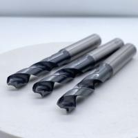 China High Performance Tungsten Carbide Drill Bits For Superior And Consistent Drilling for sale