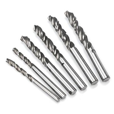 China Customized Model Co 10%-12% Cutting Edge Angle Drill Bits for Metal for sale