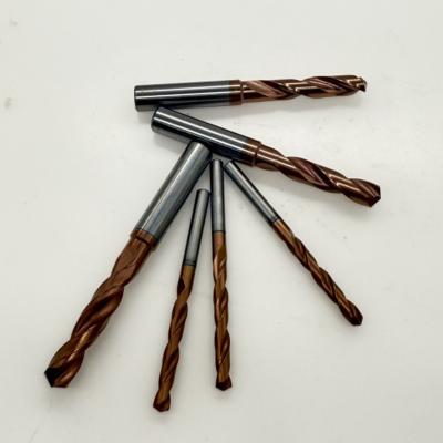 China Professional Tungsten Carbide Drill Bits for High-Performance Drilling Results for sale