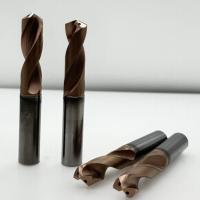 China Accurate Tungsten Carbide Drill Bits for sale