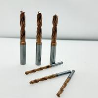 China Accurate Tungsten Carbide Drill Bits for sale
