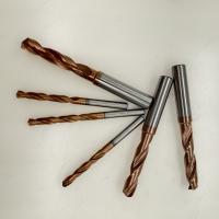China Accurate Tungsten Carbide Drill Bits for sale