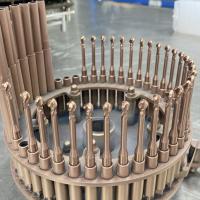China Customized CNC Cutting Tools Enhancing Your Manufacturing Process for sale