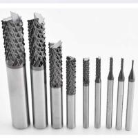China Custom End Mills Customized Solutions for Superior Machining Performance for sale