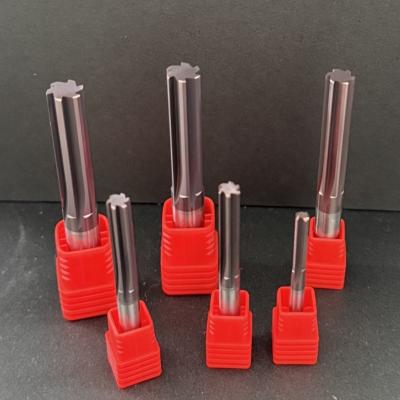 China Supal Coated Carbide Customized Reamer High Quality Cutting Tools With High Wear Resistance for sale