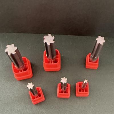 China Supal Cutting Diameter 4-20mm Carbide Reamers Durable Machining Tools Featuring  Variations For Metalworking for sale