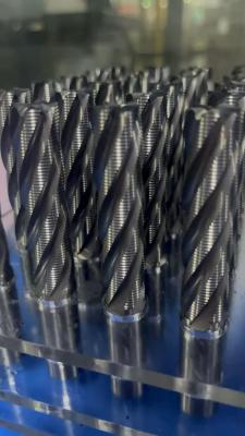 China Supal High Precision Carbide Milling Tools Roughing End Mill Excellent Wear Resistance And Stability For Complex Milling Operations for sale