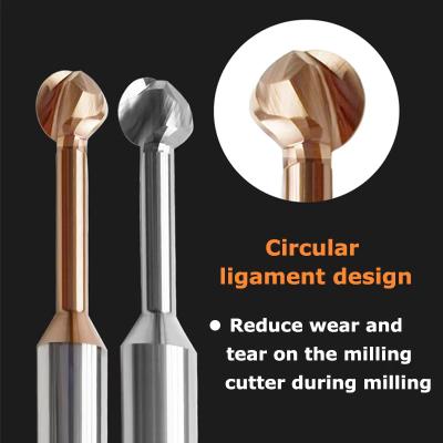 China Supal Precision Carbide Milling Tools suitable for demanding milling applications requiring high accuracy and durability for sale