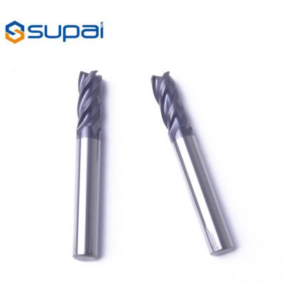 China High Speed Ball Nose End Mill Diameter 1-20mm Carbide Material OEM Service for sale