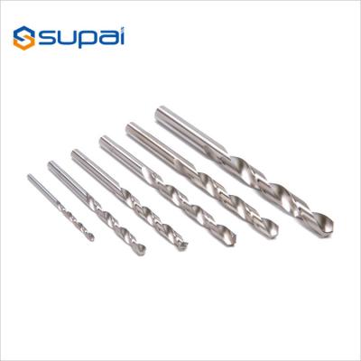 China Colorful Carbide Twist Drilling Bit For Hardened Steel Dill Endmill for sale