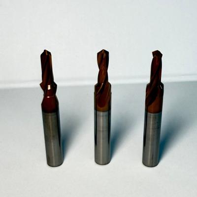 China Supal Customizable Carbide Step Drill – High Performance & Precision Custom Design Available for Superior Hole Quality for sale