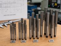 China Supal Solid Morse Taper Shank Reamer – Customized For Your Bore Requirements for sale