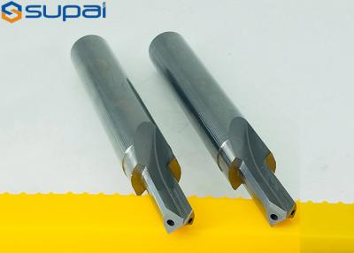 China High Precision Carbide Milling Cutters / Tungsten Carbide End Mill ODM Service for sale
