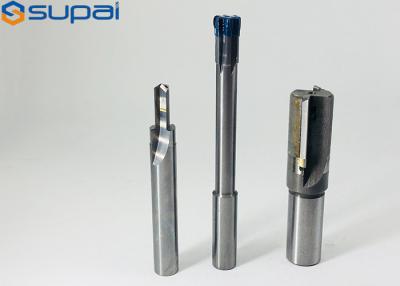 China High Precision Carbide Milling Cutters / Tungsten Carbide End Mill ODM Service for sale