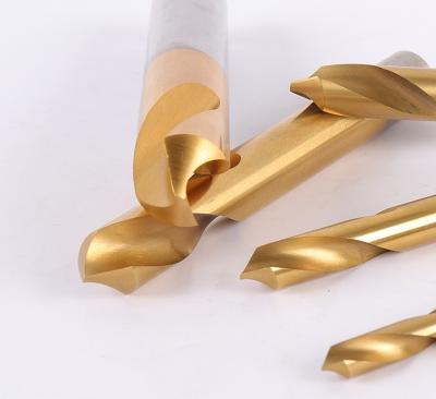Cina 90 gradi Carbide End Mill Countersink Chamfer Foratura Bits Centro Spotting Titanio Cobalt in vendita
