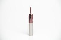 China Durable Tungsten Carbide End Mill / Square End Mill Cutter Customized for sale