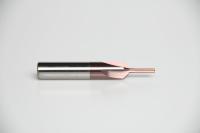China Durable Tungsten Carbide End Mill / Square End Mill Cutter Customized for sale