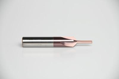 China Durable Tungsten Carbide End Mill / Square End Mill Cutter Customized for sale