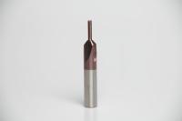 China Durable Tungsten Carbide End Mill / Square End Mill Cutter Customized for sale