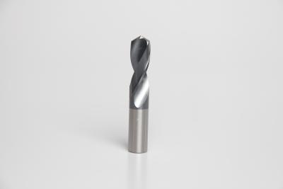 China Carbide Twist  Drill Bits Metal Working for sale