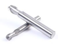 China CNC Solid Carbide 35° Ball Nose End Mill Cutter for sale
