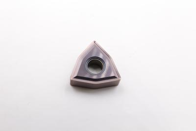 Cina SS fresatrice antiusura inserto di carburo di tungsteno WNMG080408-V in vendita