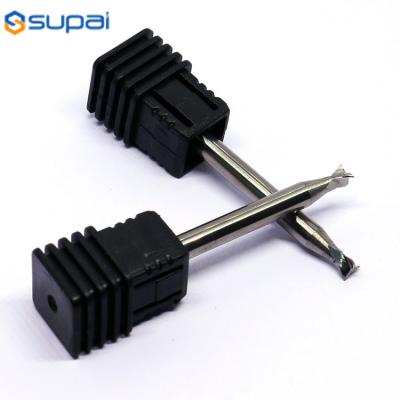 Китай CNC Solid Custom End Mills Hrc55 Профильная фрезерная резачка продается