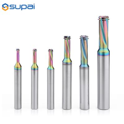 Cina Perforazione camfering carburo di tungsteno fresatura taglio filo finitura mulino per alluminio in vendita