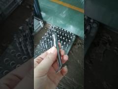 Ball nose end mill