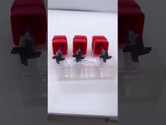 Solid Carbide End Mill Customized Dovetail Special Metal Cutting Tools