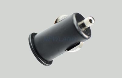 China Black Mini Universal USB Car Charger Adapter 5v 1A For Andriod Phone for sale
