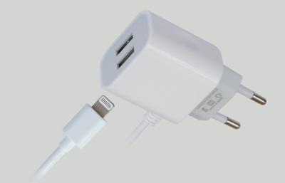 China iPhone 6S Wall Mount Phone Charger for sale