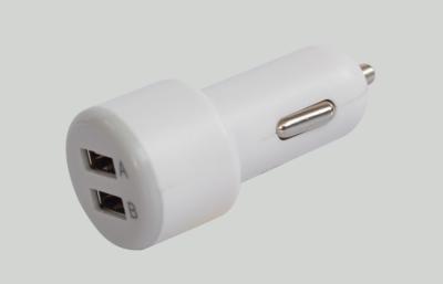 China Dual Double Universal USB Car Charger high speed For Ipad Tablet PC for sale