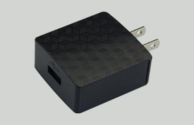 China Fast Charging USB Wall Charger , Samsung iPad Pro Smartphone Quick Charger for sale