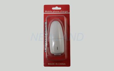 China Fast Charge iPhone 5s Travel Charger With 1.2M pure copper wire for sale