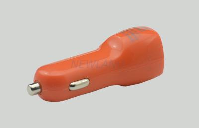 China iPhone 6 Universal USB Car Charger Professional With 5V 1A for sale