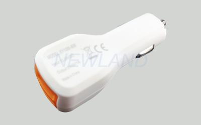 China Smart Universal USB Car Charger Portable USB Adapter High Power 5V 2A for sale
