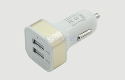 China Car Micro USB Charger , Universal Car Charger For Cell Phones for sale