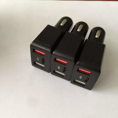 China 12 Inch iPad Pro Quick Mobile Charger Universal Two Port USB Wall Charger for sale