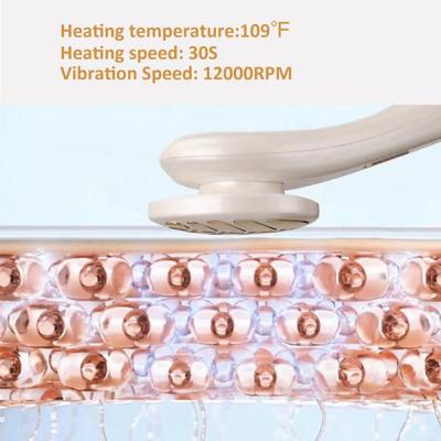 Cina Invertire senza sforzo l'invecchiamento con la penna di massaggio oculare a led Area bersaglio Occhi dimensione 152*25*30mm in vendita
