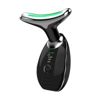 China Facial Microcurrent EMS Neck Face Lifting Massager Multi-function Beauty Eqiupment for sale