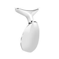 China Facial Microcurrent EMS Neck Face Lifting Massager Multi-function Beauty Eqiupment for sale