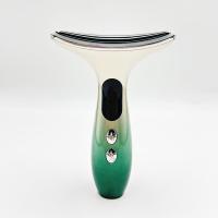 China Multi-function Waterproof Electric Neck Massager for Anti-Aging and Face Lifting for sale