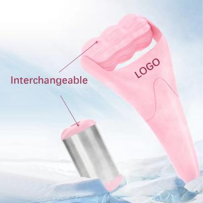 Cina Hot Mess Ice Roller Il miglior apparecchio di bellezza per ringiovanire la pelle e massaggiare il viso in vendita