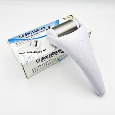 中国 マッサージ エリア 顔 目 身体 ターゲット エリア 冷却 落ち着く アイス ロールボール 販売のため