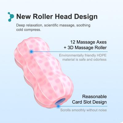 Cina Rughe della pelle e cicli scuri raffreddamento del viso rotolo di ghiaccio per il massaggio del viso occhio corpo in vendita