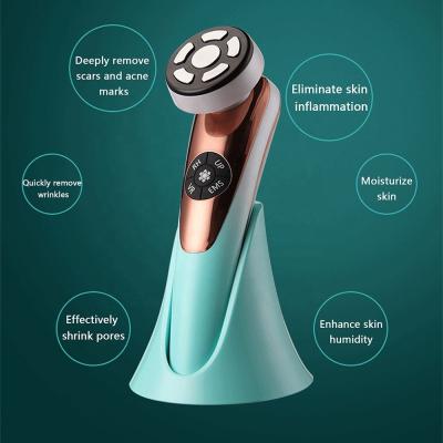China Direct from Rf Ems Beauty Device for Home Anti Aging Handheld Rf Device NO Waterproof for sale